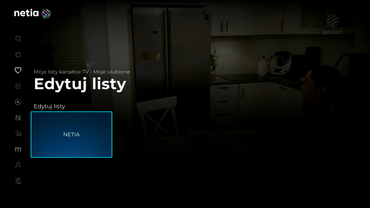 Telewizja – parametry i konfiguracja urządzeń - Netia